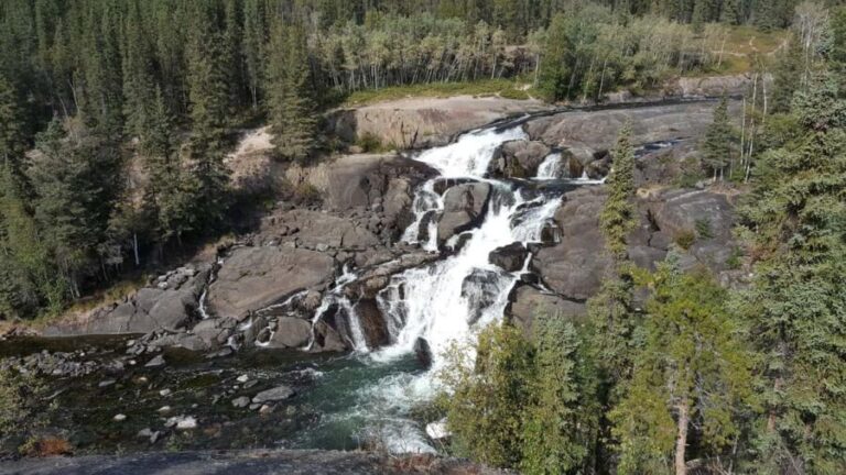 Cameron Falls Hike with Lake Side BBQ 5hrs - Transportation and Practical Details