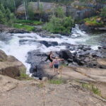 Cameron Falls Waterfall Tour - The Hike to Cameron Falls