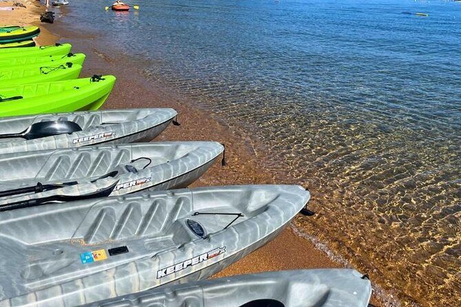 Camp Richardson Kayak and Paddle Board Rental - Practicalities and Tips for Your Kayak Adventure
