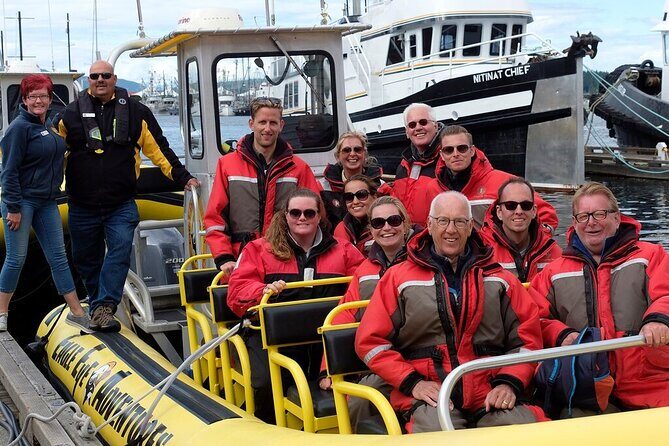 Campbell River, BC: 6 Hour Whale Watching Tour w/ Lunch Included - Why This Tour Offers Great Value