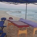 Camping with Sandboarding and Sunset Massages - FAQs