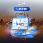 Canada eSIM (3 to 30 Days. Up To 20GB of data) - Detailed Breakdown of the Experience