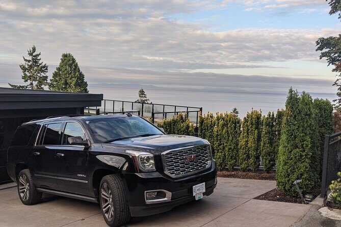 Canada Place Cruise Port to Vancouver Arrival Private Transfer - Vehicle Options and Capacity