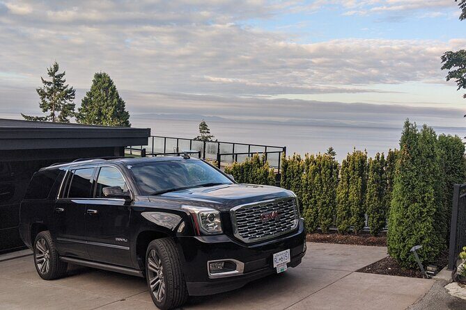 Canada Place Port to Vancouver Airport(YVR) - Departure Transfer - What to Expect in Detail