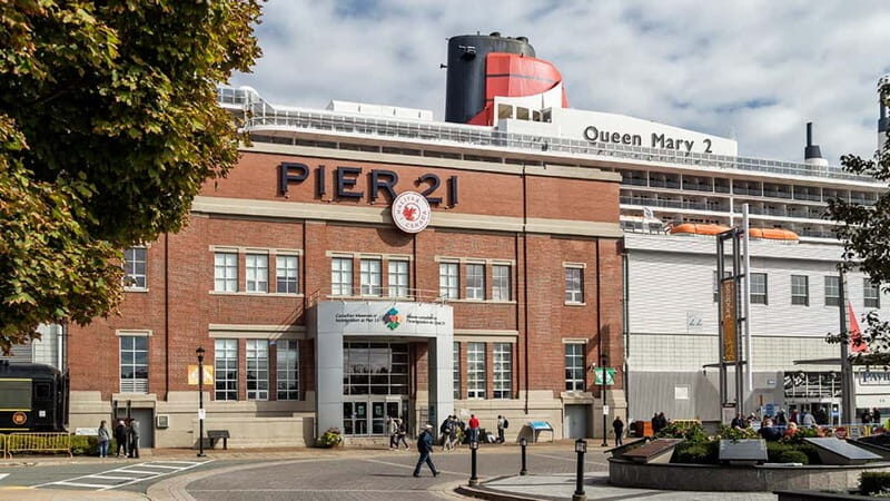 Canadian Museum of Immigration at Pier 21 Admission & Tour - What to Expect on Your Visit