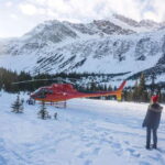 Canadian Rockies: Abraham Lake Ice Bubbles Helicopter Tour - What This Tour Offers in Detail