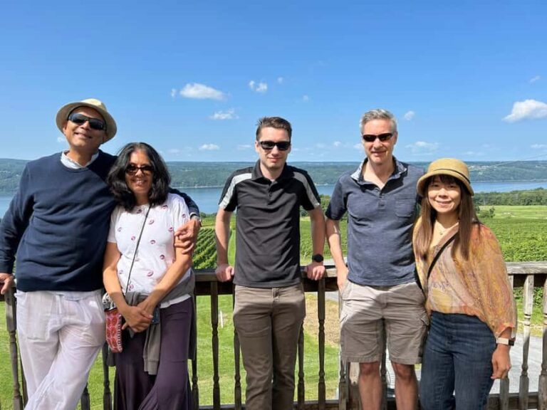 Canandaigua Lake: Wine Tasting Tour plus Lunch - Analyzing the Value