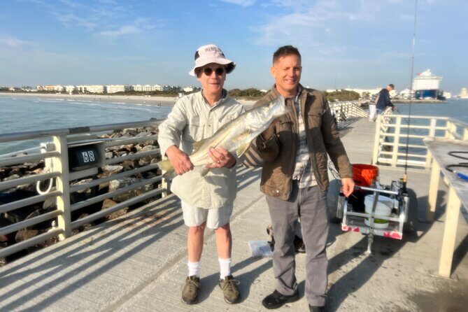 Canaveral Private Fishing Charter Experience, - Duration and Scheduling