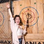 Canberra: Axe Throwing Session - 1 Hour - The Venue and Atmosphere