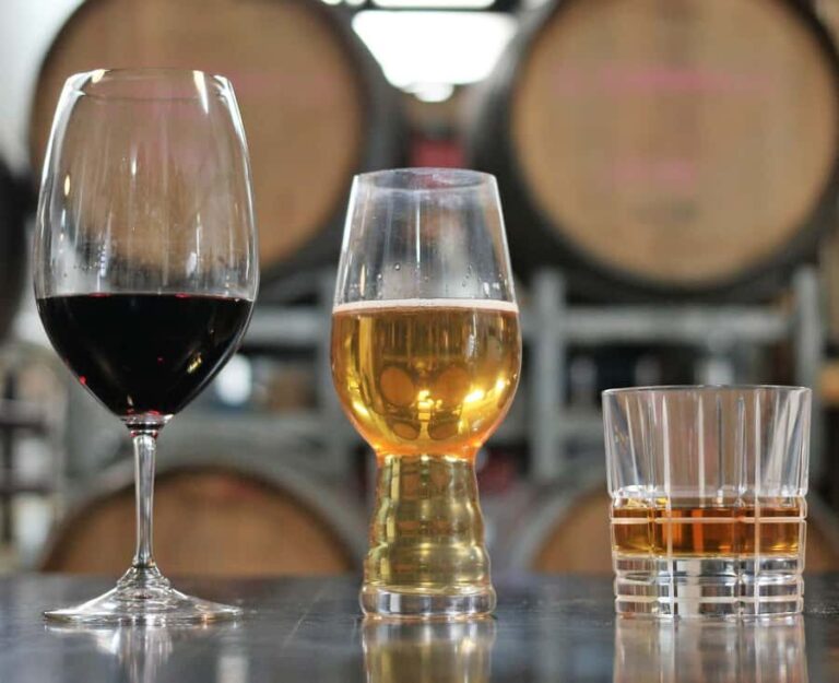 Canberra: Beer, Wine, and Spirits Tasting Tour - The Venues: What to Expect