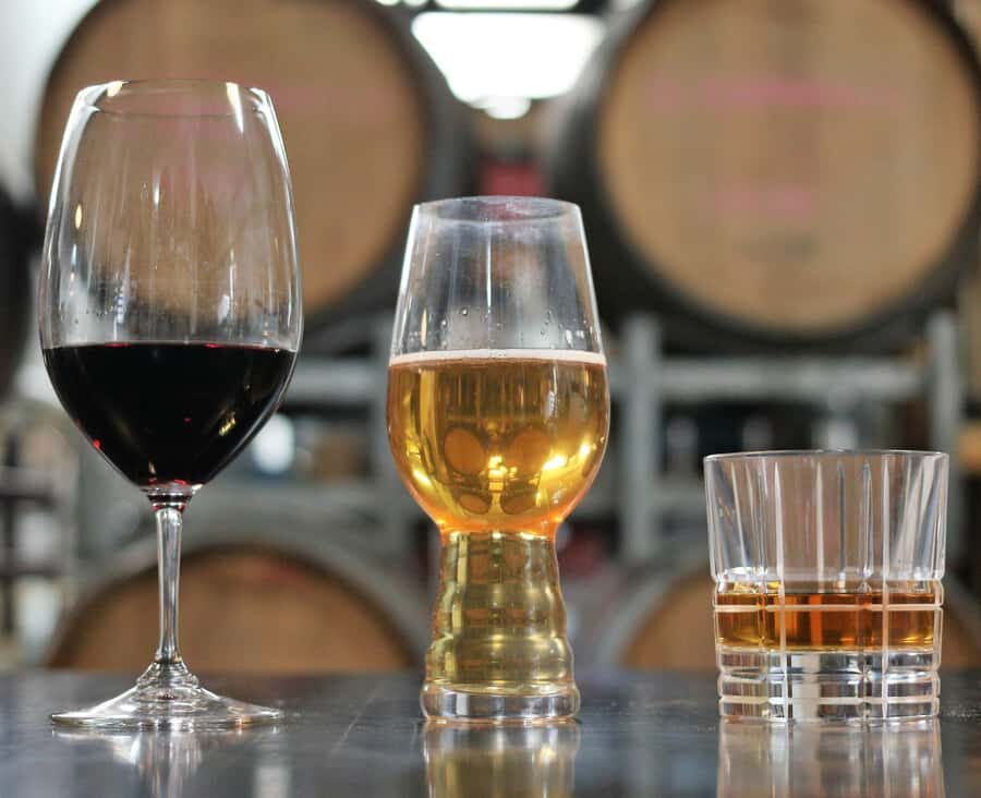 Canberra: Beer, Wine, and Spirits Tasting Tour - The Venues: What to Expect