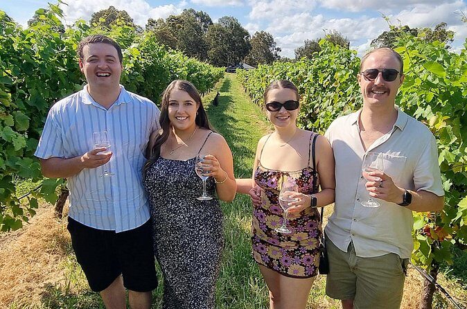 Canberra Brewery Winery and Distillery Tour - Who Will This Tour Suit Best?