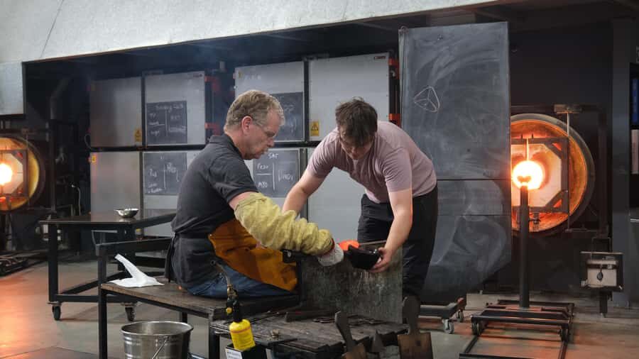 Canberra Glassblowing Experience: Make Your Own Bird - The Practicalities: Pricing, Duration, and Accessibility