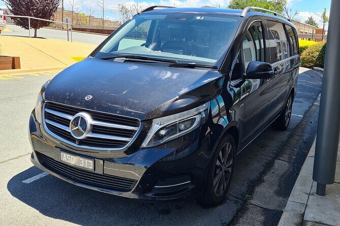Canberra - Sydney Private Transfers - What to Expect During the Journey