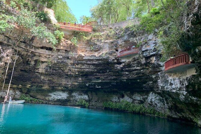 Cancun 1-Day Tour with Fenced View and Mayan Cenote - What’s Included and What’s Not?