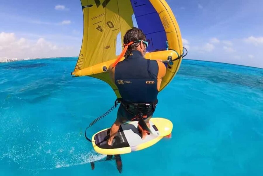 Cancún: 2-Hour Kitesurfing or Wingfoiling Course - Final Thoughts