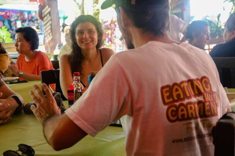 Cancun: 3-Hour Food Tour, Visit to the Market & Street Art - Authenticity and Cultural Insight