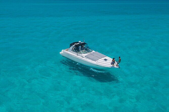 Cancun 4 hour Private Yacht Experience with Lunch and Open Bar Onboard - The Practical Details: What You Need to Know