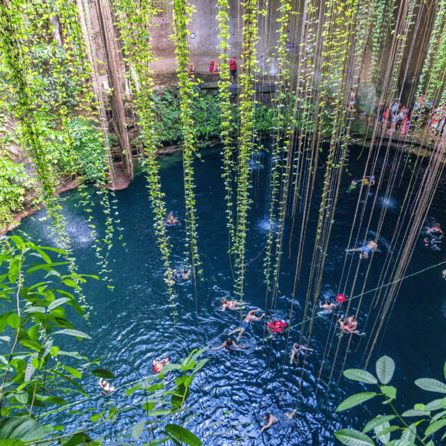 Cancun 4x1: Coba, Tulum, Playa del Carmen, and a Cenote - An In-Depth Look at the Experience