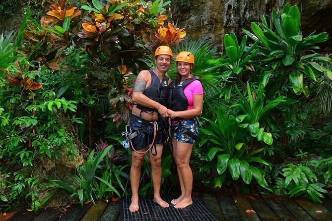 Cancun Adrenaline Day for Cenote Zipline and ATV - What We Love About This Tour