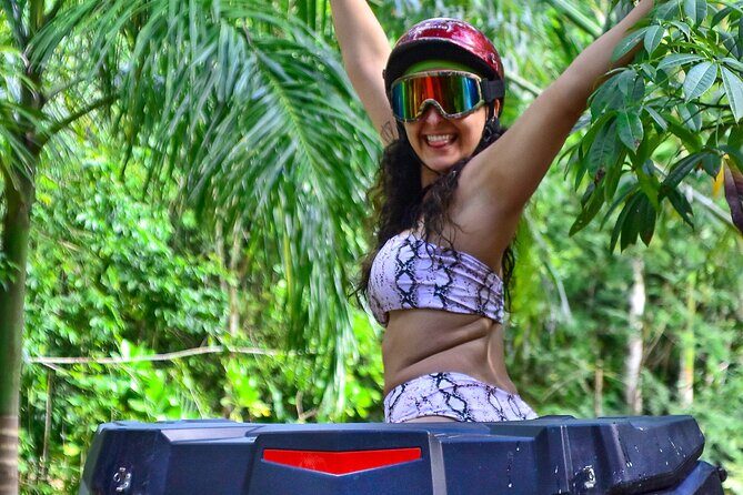 Cancun Adrenaline Rush; ATV, Zipline and Cenote discovery - The Practical Side: What You Need to Know