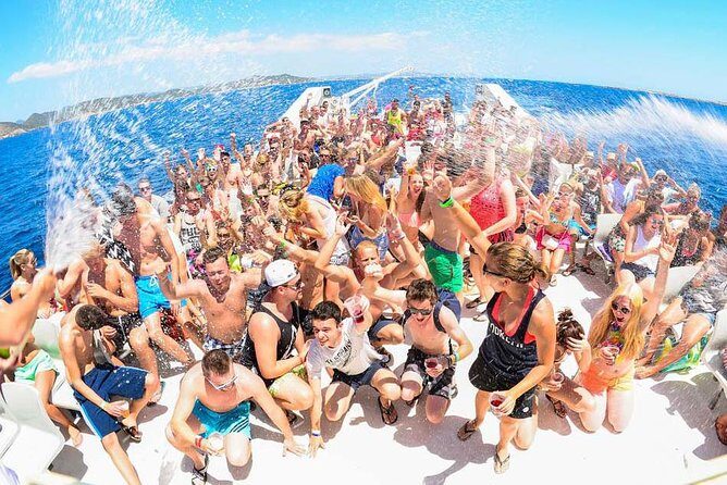 Cancun Adults Only Party Cruise to Isla Mujeres with Open Bar - Practical Details and Tips
