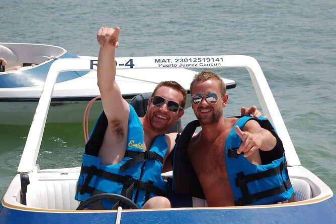 Cancun Adventure Speed Boat Jungle Tour with Transportation - The Experience: Pros and Cons