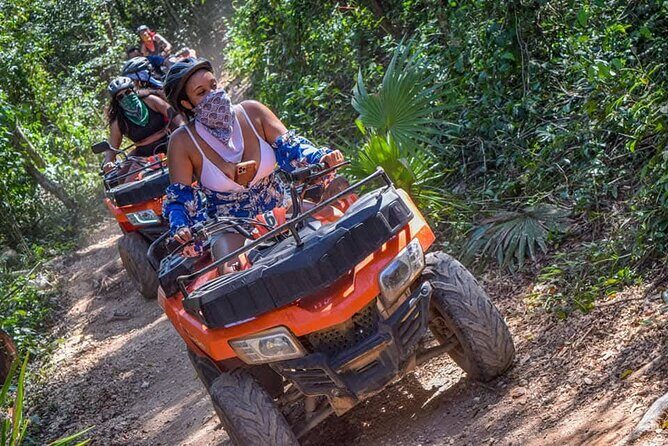 Cancun Adventure Tour: ATV Rides, Zipline, Lunch & Tequila - What to Expect: A Deep Dive into the Experience