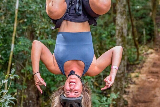 Cancun Adventure Tour ATV Zipline Lunch Tequila - FAQ