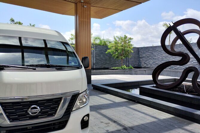 Cancun Airport and Moon Palace Private One way Transfer - Detailed Breakdown of the Experience