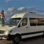 Cancun Airport and The Pyramid at Grand Oasis Private Shuttle - Detailed Itinerary Breakdown
