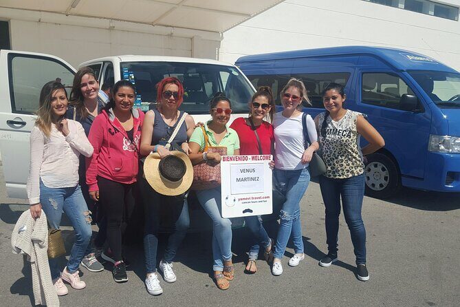 Cancun airport private transfer - What’s Included and What’s Not