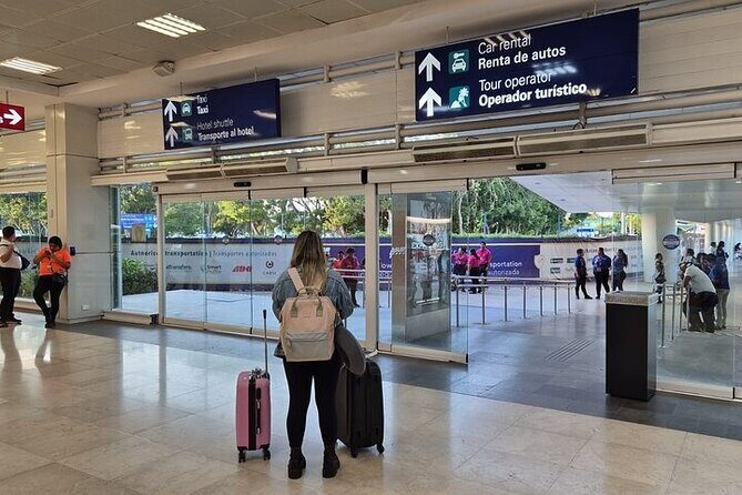 Cancun Airport Private Transfers to Playa del Carmen 30 Miles - The Sum Up: Who Should Consider This Service?