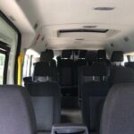 Cancun Airport Shared Shuttle to Holbox Chiquila Port - Transportation Details and Comfort
