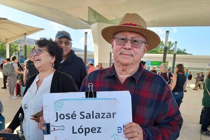 Cancun Airport Shared Transfer - The Practical Details