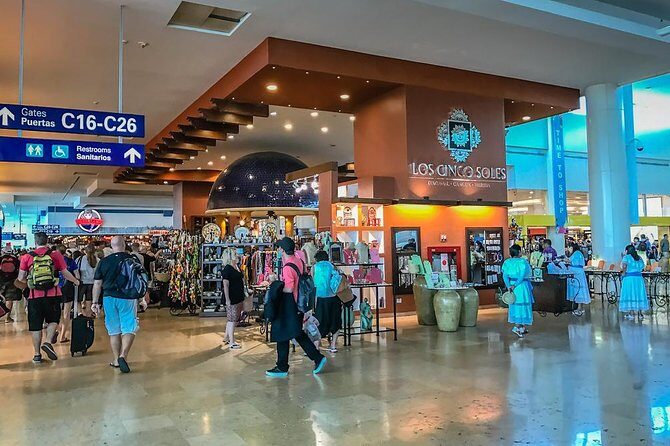 Cancun Airport Taxi Service - The Pros of the Service