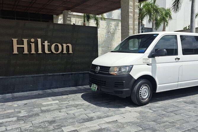 Cancun Airport to Chiquilá Ferry Transfer - What To Expect at Each Stage