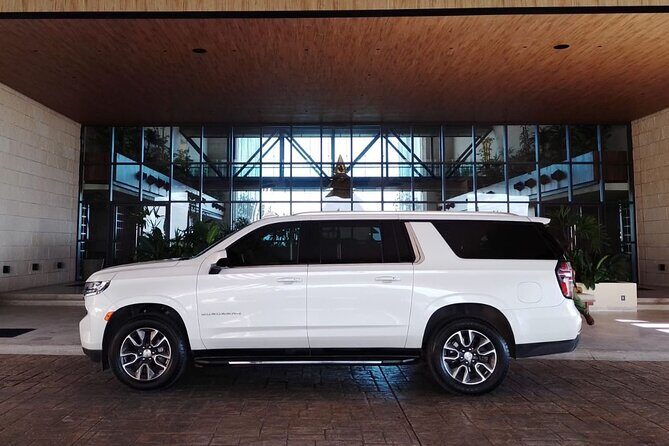 Cancun Airport to Riviera Maya Luxury SUV Private Transfer - The Experience in Practice