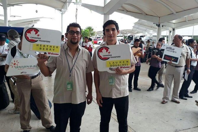 Cancun Airport Transfers - Private Van ROUND TRIP - Final Thoughts on the Cancun Airport Transfers - Private Van ROUND TRIP