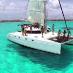 Cancun All Inclusive Catamaran Tour to Isla Mujeres - The Itinerary in Detail