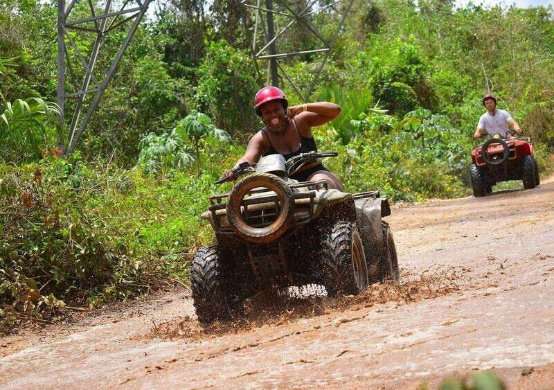 Cancun: Amazing Horseback Riding Tour, Cenote, Zipline & ATV - Practical Insights and Tips