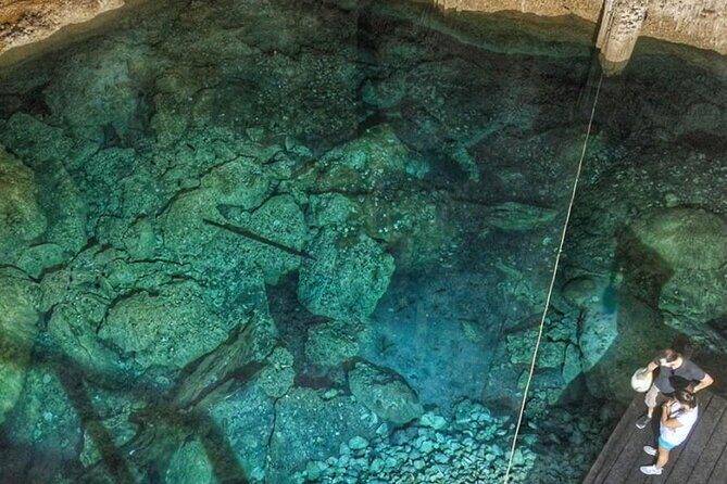 Cancun ATV Adventure, Horseback Riding, Zip Lines, and Cenote - What Makes This Tour Stand Out?