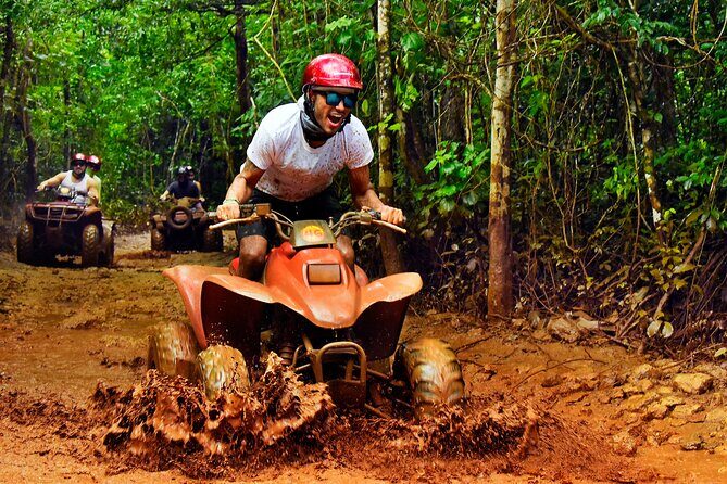 Cancun ATV Jungle Adventure & Isla Mujeres Catamaran Combo - Who is This Tour Best For?