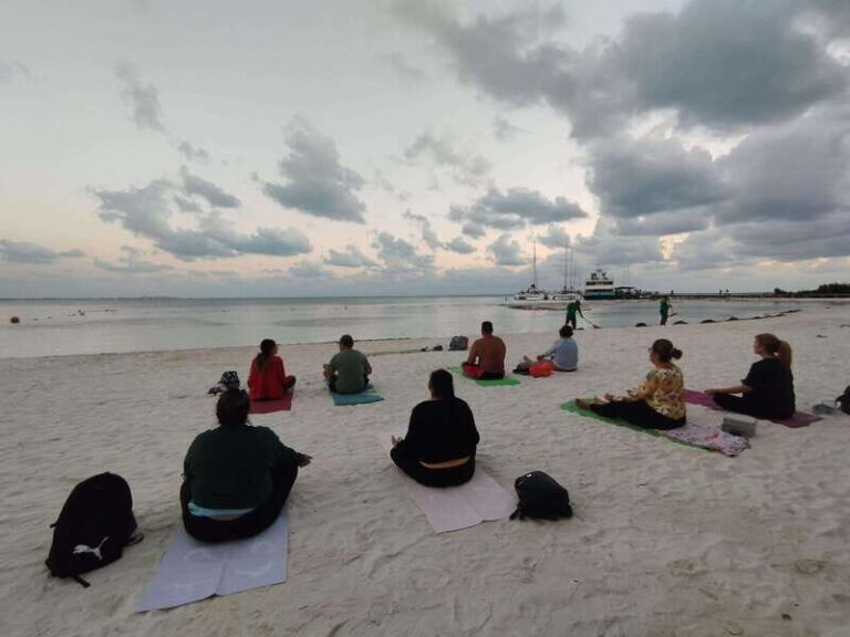 Cancún: Beach Yoga Class with Guided Meditation - An In-Depth Look at Cancún’s Beach Yoga & Meditation Tour