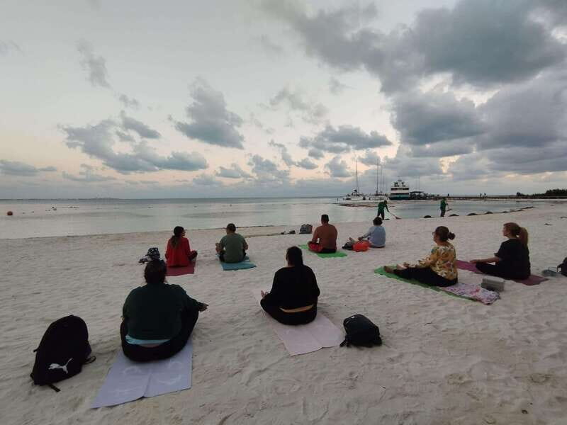 Cancún: Beach Yoga Class with Guided Meditation - An In-Depth Look at Cancún’s Beach Yoga & Meditation Tour