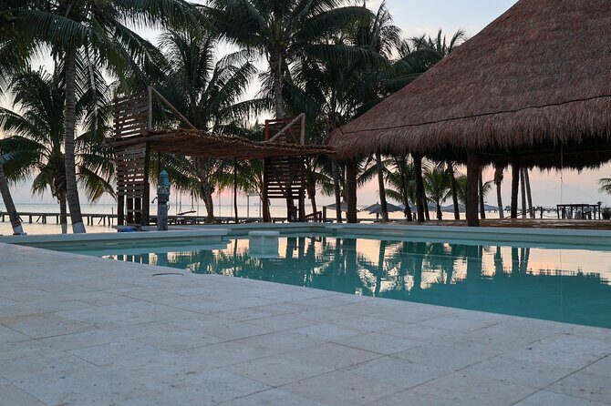 Cancun Catamaran Tour! Luxury Experience Beach Club - What’s Included and What’s Not