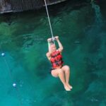 Cancun Cenote Adventure Tour Swim in Tulum Stunning Lagoons - Transportation and Practicalities