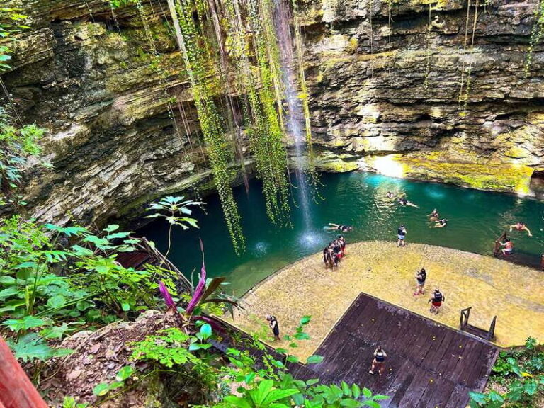 Cancun: Chichen Itza All-Inclusive & Cenote. No hidden fees - What Travelers Love Most