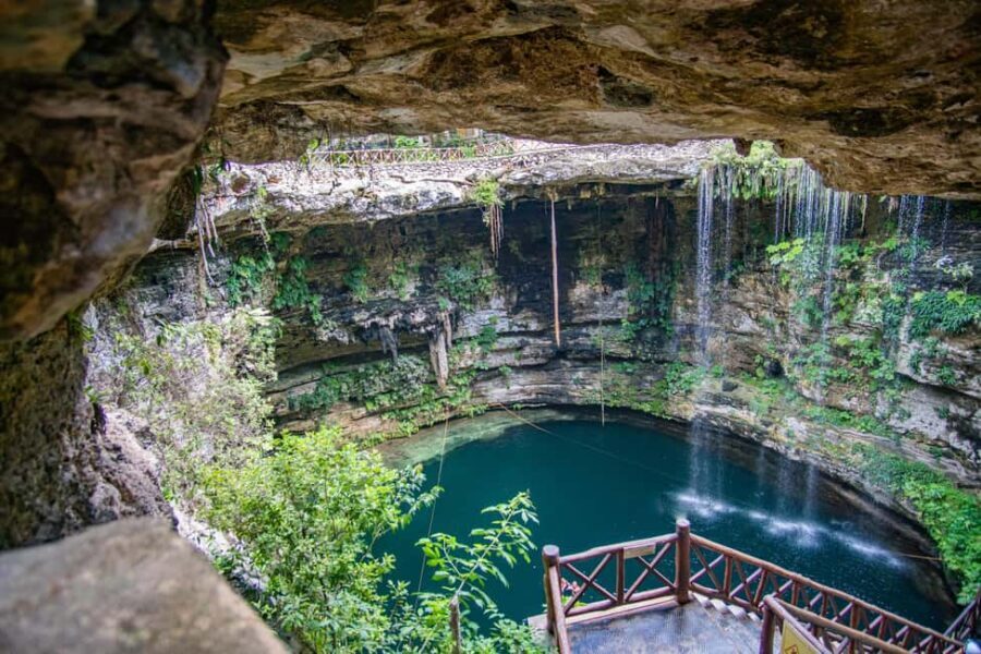 Cancun: Chichen Itza, Cenote & Valladolid Tour with Lunch - What Sets This Tour Apart?