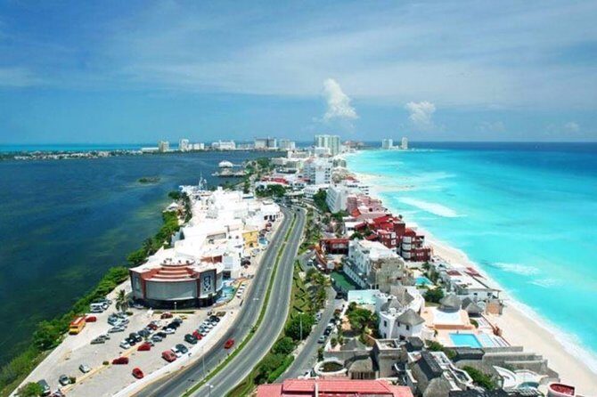 Cancun City Tour by Downtown and Turistic Hightlights on Open Bus - Who Should Consider This Tour?